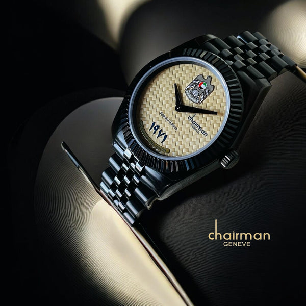 Special Edition UAE – Chairman Geneve
